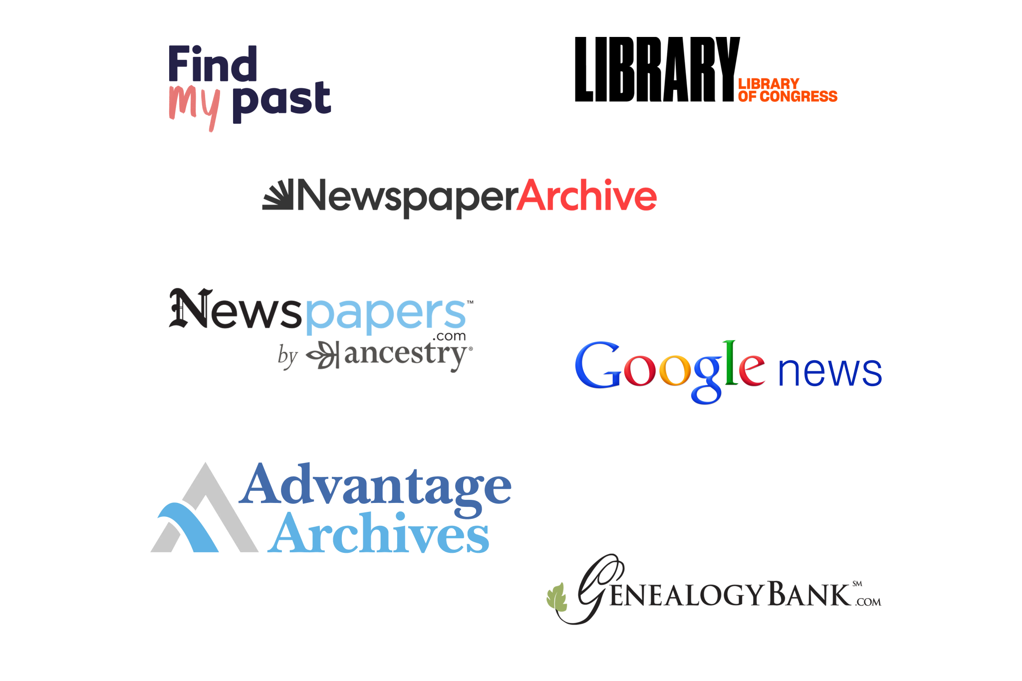 A Database for Digitized Newspapers - Newspaper Finder